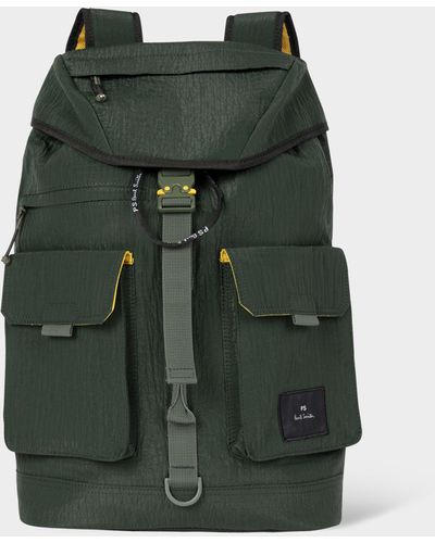 Dark Green Backpacks for Women | Lyst