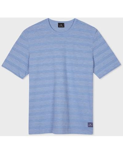 Powder Blue T-shirts for Men | Lyst