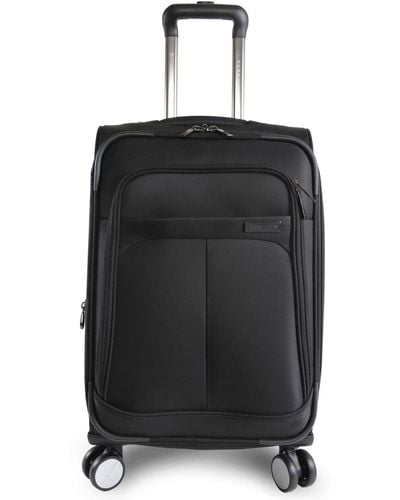 Black Perry Ellis Bags for Men | Lyst