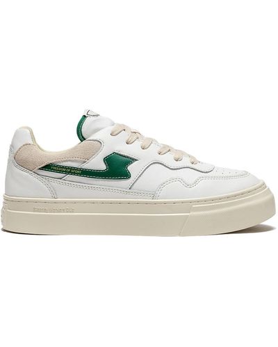 White Stepney Workers Club Sneakers for Men | Lyst