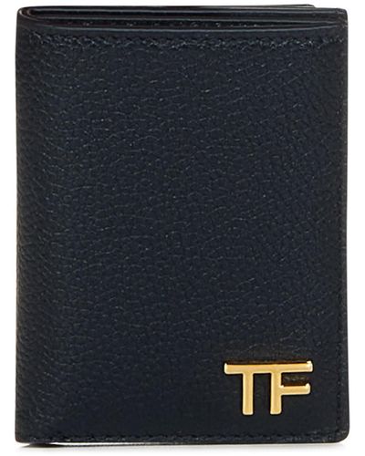 Blue Tom Ford Wallets and cardholders for Men | Lyst - Page 2