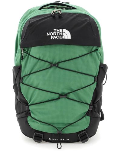 Green The North Face Backpacks for Men | Lyst