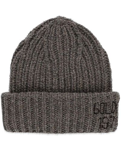 Gray Golden Goose Hats for Women | Lyst