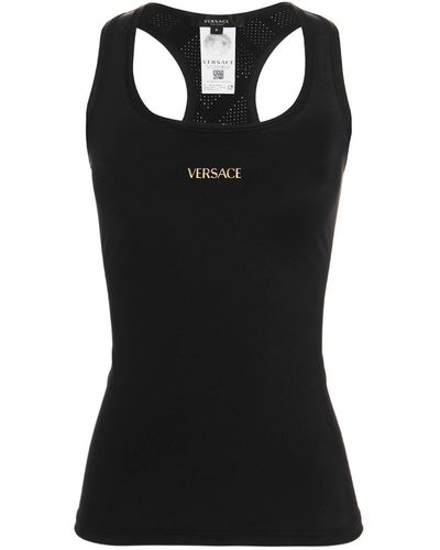 Versace Tops for Women | Online Sale up to 72% off | Lyst