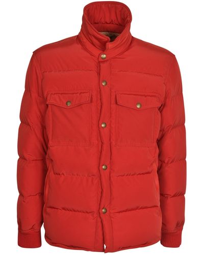 Red Tom Ford Jackets for Men | Lyst