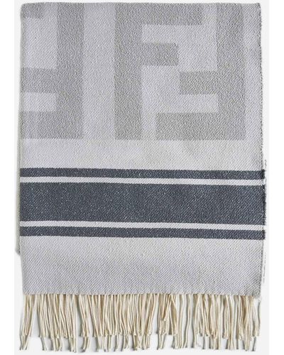 Gray Fendi Beachwear for Men | Lyst