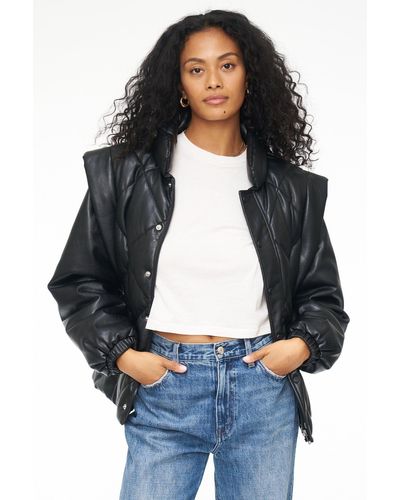 Long Puffer Vest for Women - Up to 82% off | Lyst