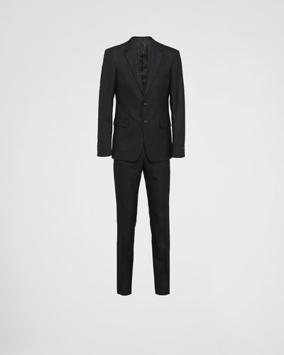 Black Prada Suits for Men | Lyst