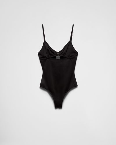 Black Prada Beachwear and swimwear outfits for Women | Lyst