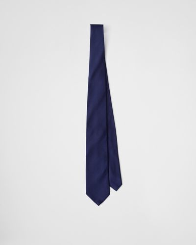Men's Prada Ties | Lyst