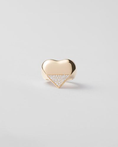 Prada Rings for Women | Online Sale up to 31% off | Lyst