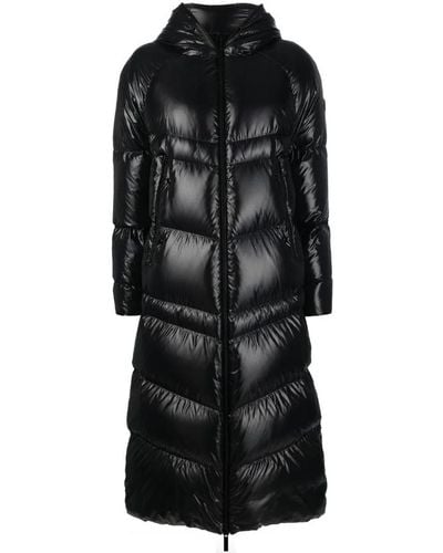 Moncler Long coats and winter coats for Women | Online Sale up to 57% ...