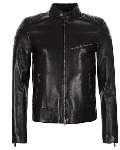 Gucci Leather jackets for Men | Lyst