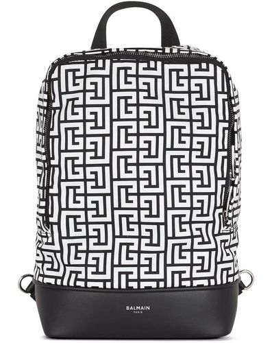 Balmain Backpacks for Men | Online Sale up to 50% off | Lyst