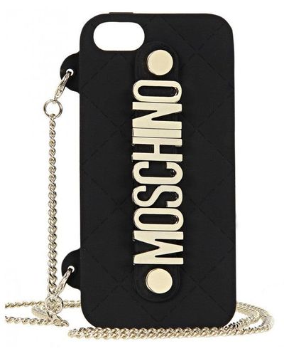 Moschino Phone cases for Women | Online Sale up to 80% off | Lyst