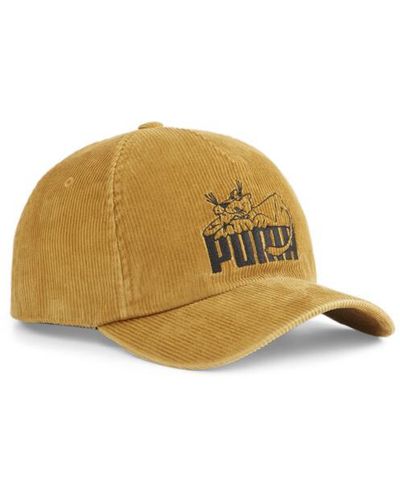 Natural PUMA Hats for Men | Lyst