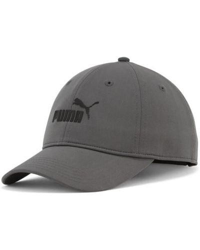 Gray PUMA Hats for Women | Lyst