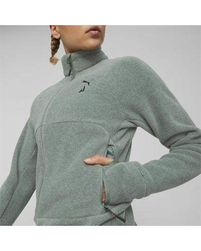 Green PUMA Activewear, gym and workout clothes for Women | Lyst