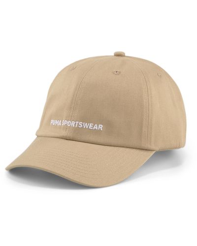 Natural PUMA Hats for Women | Lyst