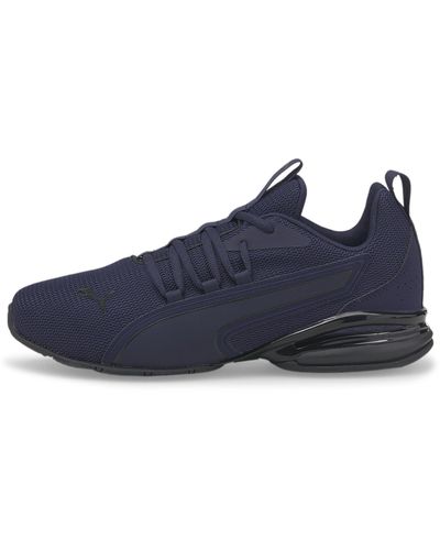 Blue Puma Running Shoes Sneakers for Men - Up to 50% off | Lyst