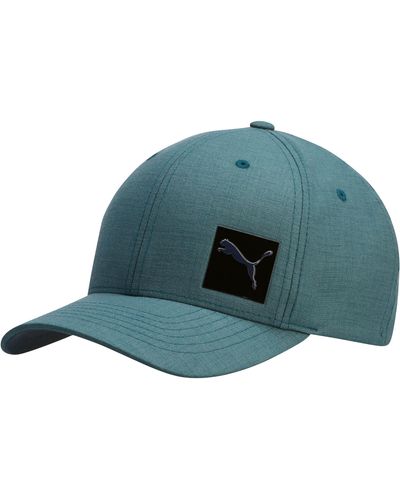 Green PUMA Hats for Men | Lyst