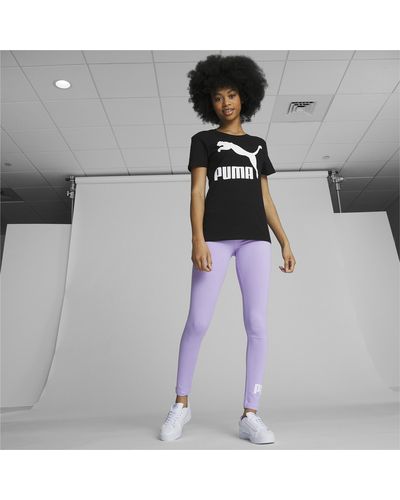 Purple PUMA Clothing for Women | Lyst