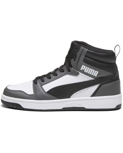 PUMA High-top sneakers for Men | Online Sale up to 31% off | Lyst