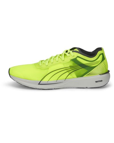 Green PUMA Shoes for Men | Lyst