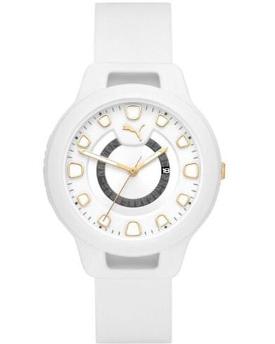 Metallic PUMA Watches for Women | Lyst