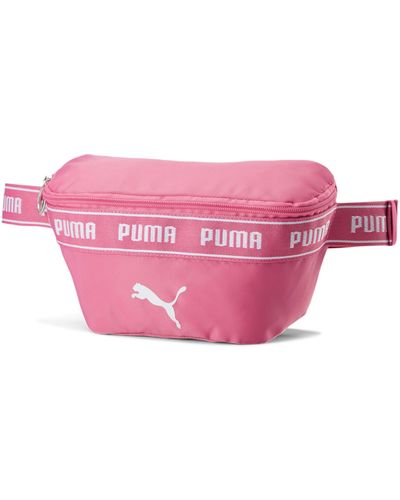 Pink PUMA Bags for Women | Lyst