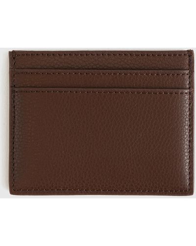 Brown Quince Wallets and cardholders for Women | Lyst
