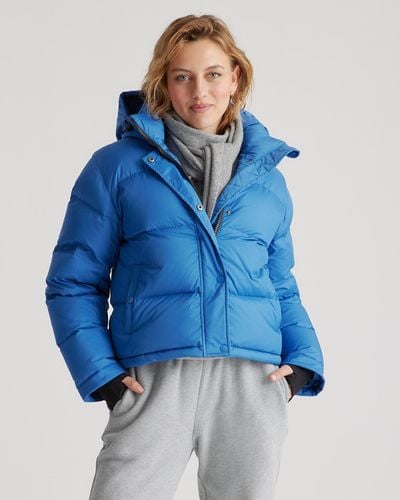 Blue Quince Jackets for Women | Lyst