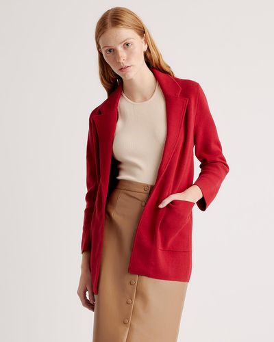 Red Quince Jackets for Women | Lyst