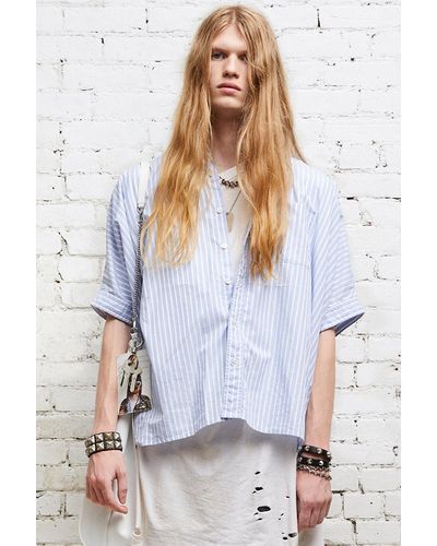 Boxy Button Up Shirts for Men - Up to 71% off | Lyst