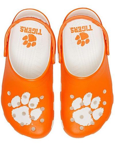 Orange Crocs™ Shoes for Women | Lyst