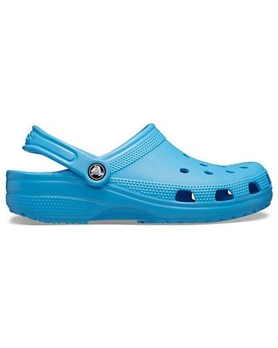 Blue Crocs™ Shoes for Women | Lyst