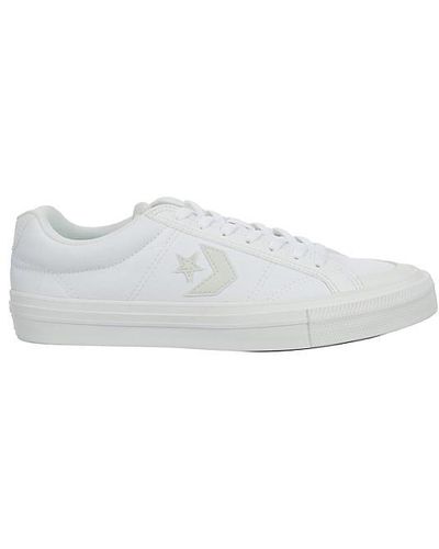 White Converse Sneakers for Men | Lyst