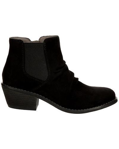 Black EuroSoft Boots for Women | Lyst