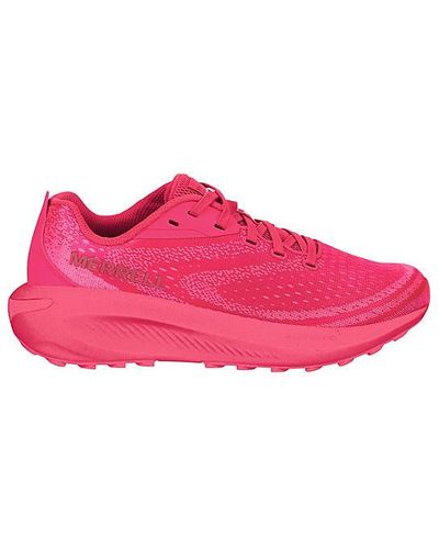 Pink Merrell Sneakers for Women | Lyst