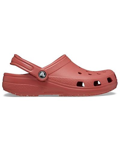 Red Crocs™ Shoes for Women | Lyst