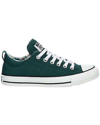 Green Converse Sneakers for Women | Lyst
