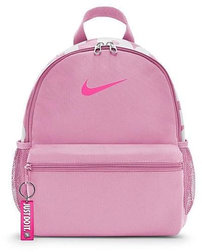 Pink Nike Backpacks for Women | Lyst
