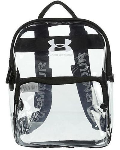 Black Under Armour Backpacks for Women | Lyst
