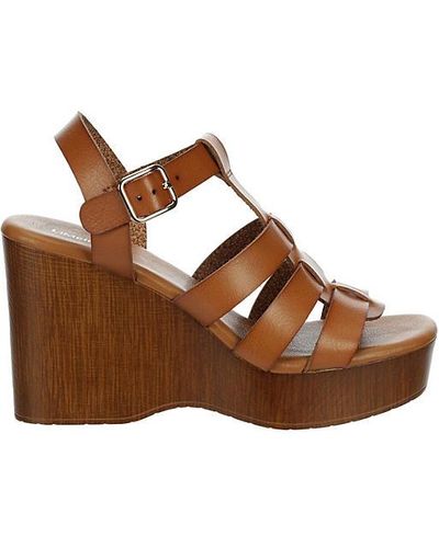 Brown Limelight Shoes for Women | Lyst