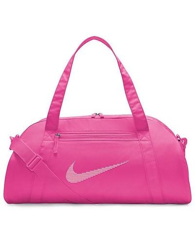 Pink Nike Bags for Women | Lyst