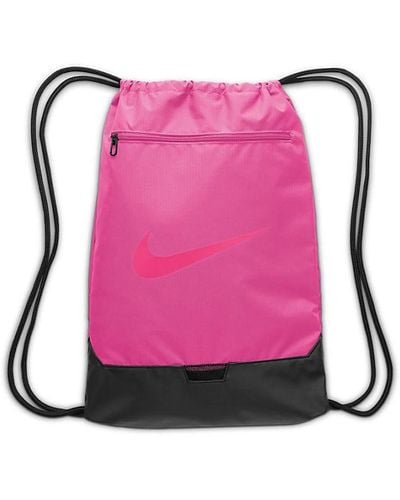 Pink Nike Bags for Women | Lyst