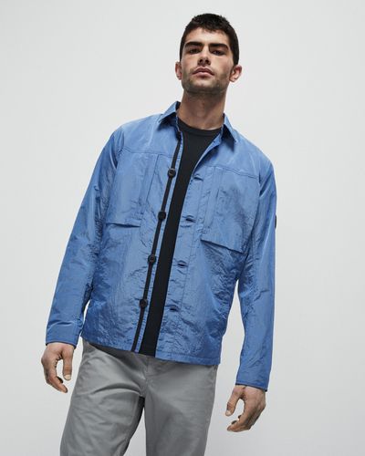 Blue Rag & Bone Jackets for Men | Lyst