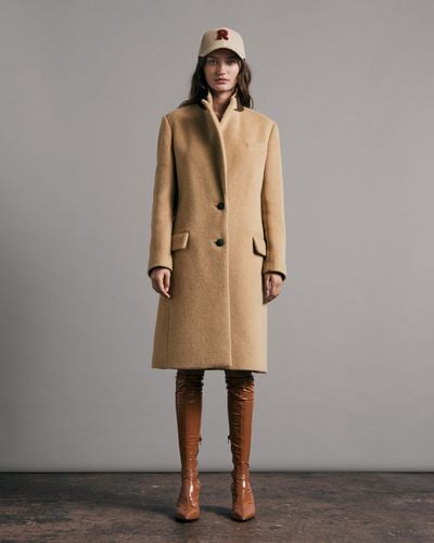 Rag & Bone Long coats and winter coats for Women | Online Sale up to 82 ...