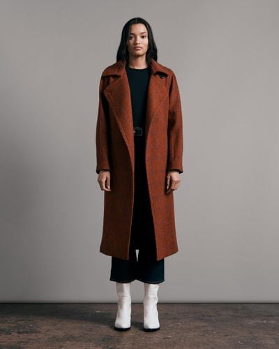 Rag & Bone Coats for Women | Online Sale up to 77% off | Lyst
