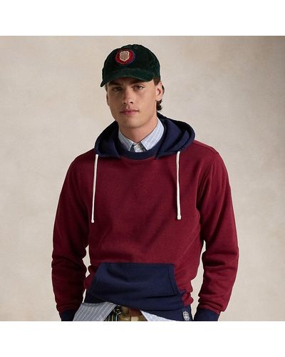 Red Ralph Lauren Clothing for Men | Lyst